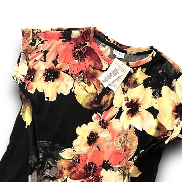 LuLaRoe | Dresses | Lularoe Chelsea Tshirt Dress | Poshmark